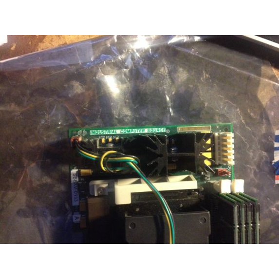 Sbc slot 1 with cpu and ram , evo-32, 00-065-00047 rev-a - Walmart.com