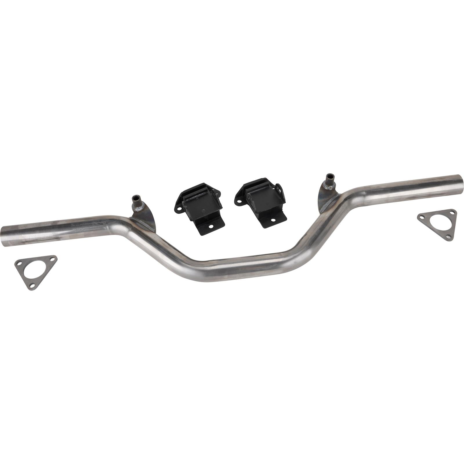 SBC Small Block Chevy V8 Engine Crossmember Motor Mount Kit: Heavy-Wall ...