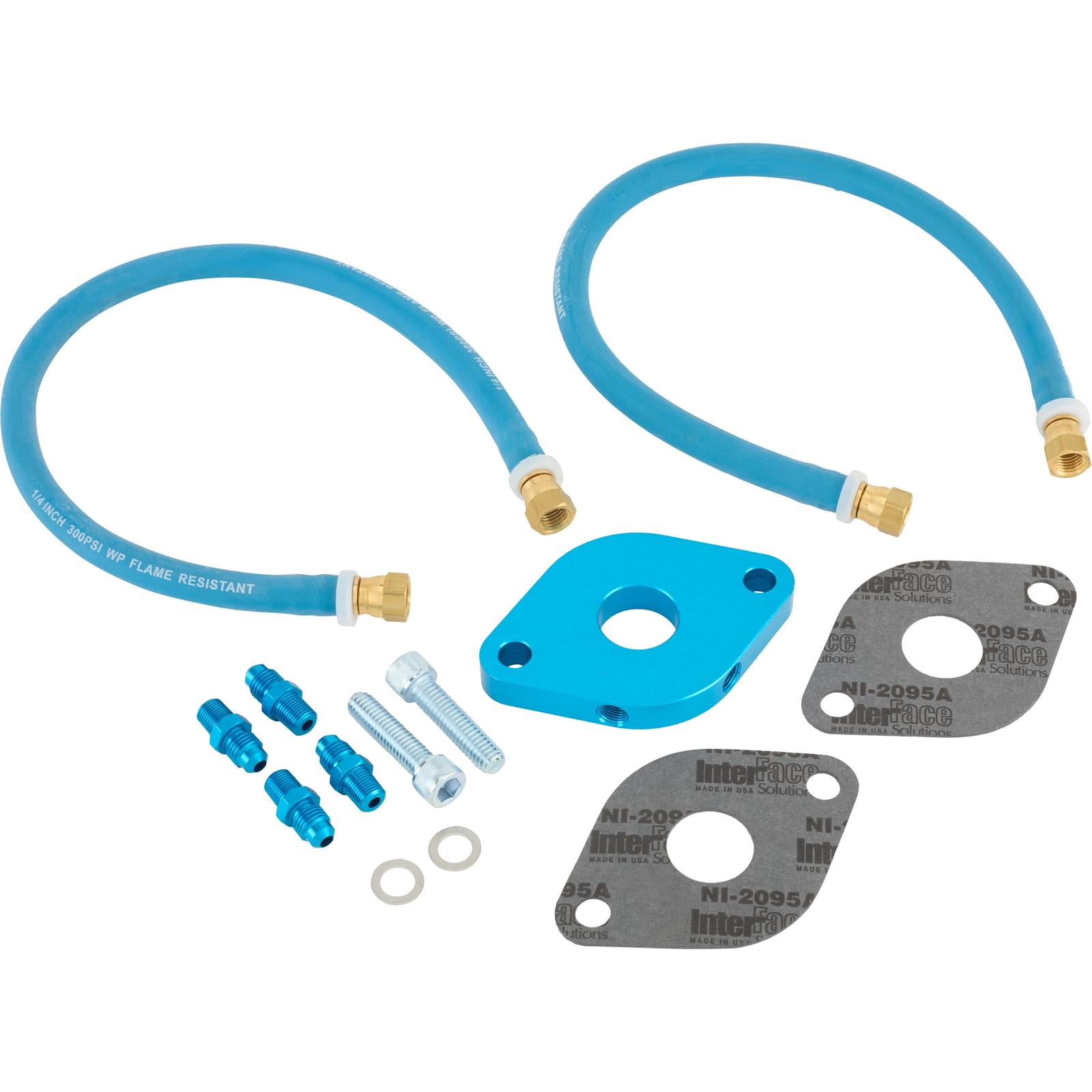 SBC Small Block Chevy V8 Racing Cooling Unit - Walmart.com