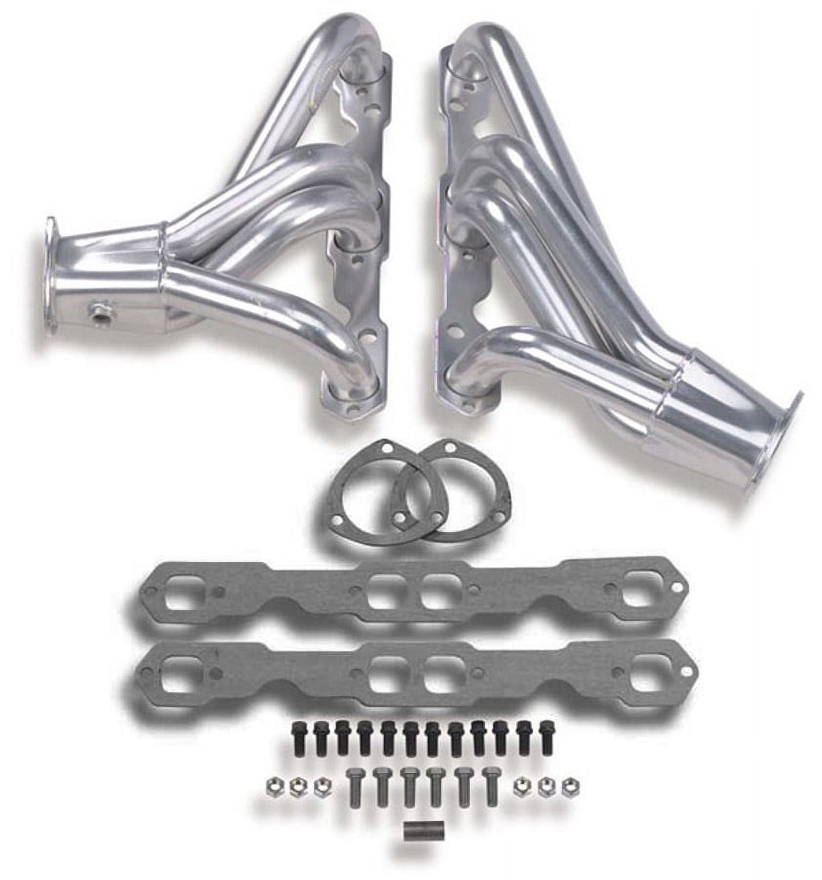 SBC Universal Shorty Headers - Coated - Walmart.com