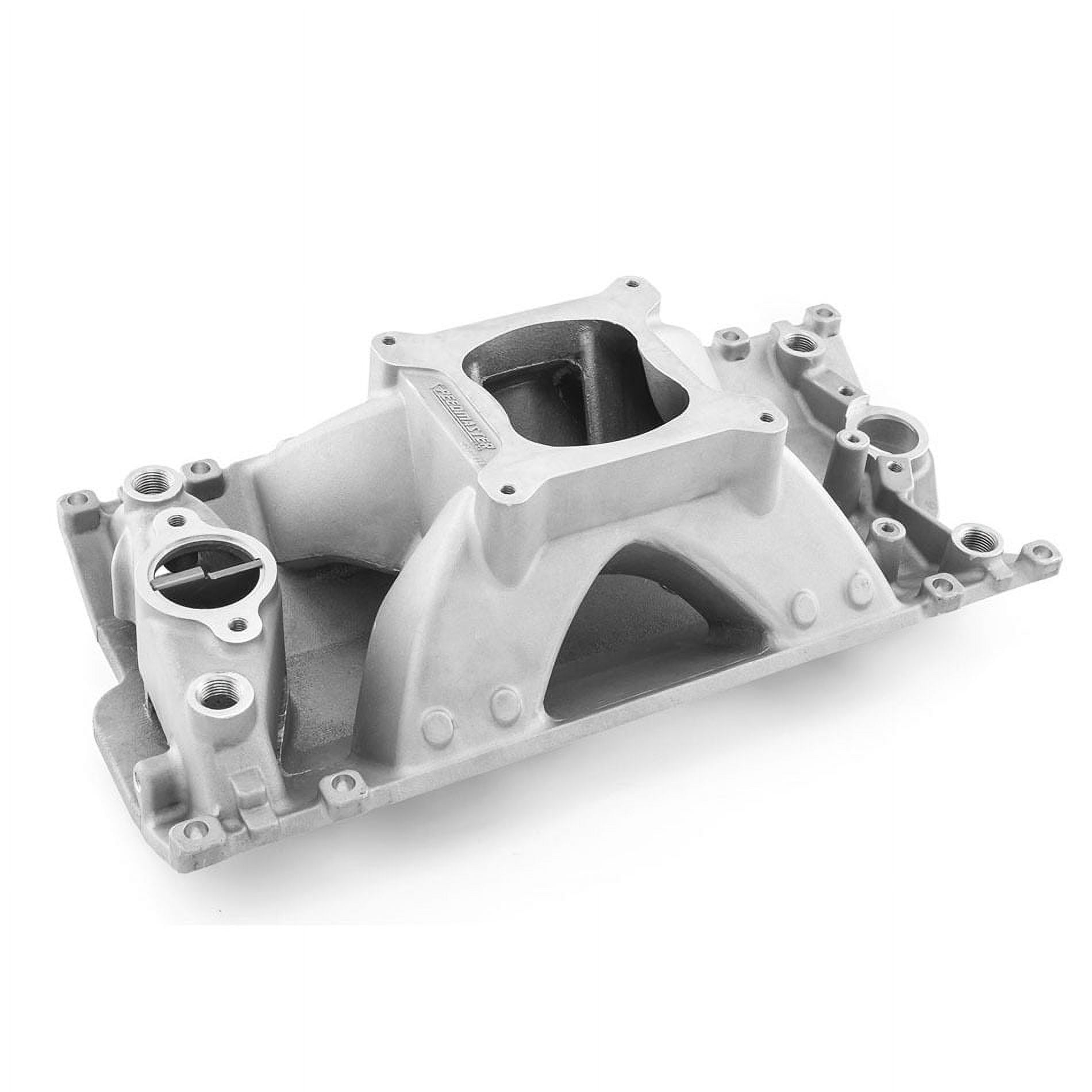 SBC Vortec Intake Manifold Single Plane - Walmart.com