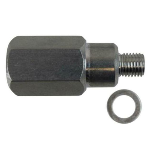 SBC to LS Series Swap Coolant T Emperature Sensor Adapter - Walmart.com