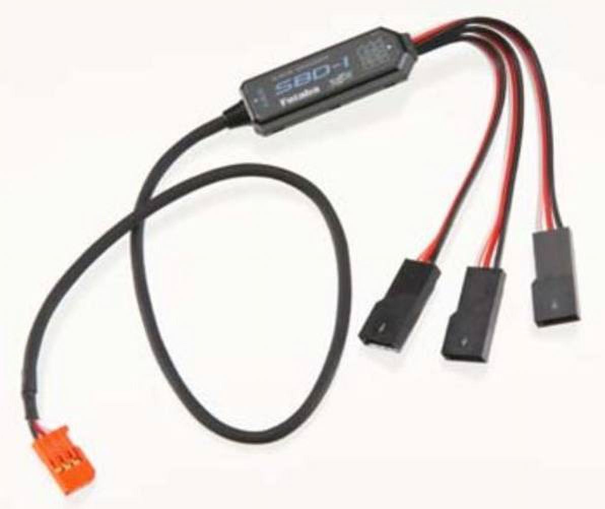 SBD-1 SBus Decoder 400mm - Walmart.com