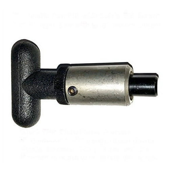 Spring Loaded Pull Pin
