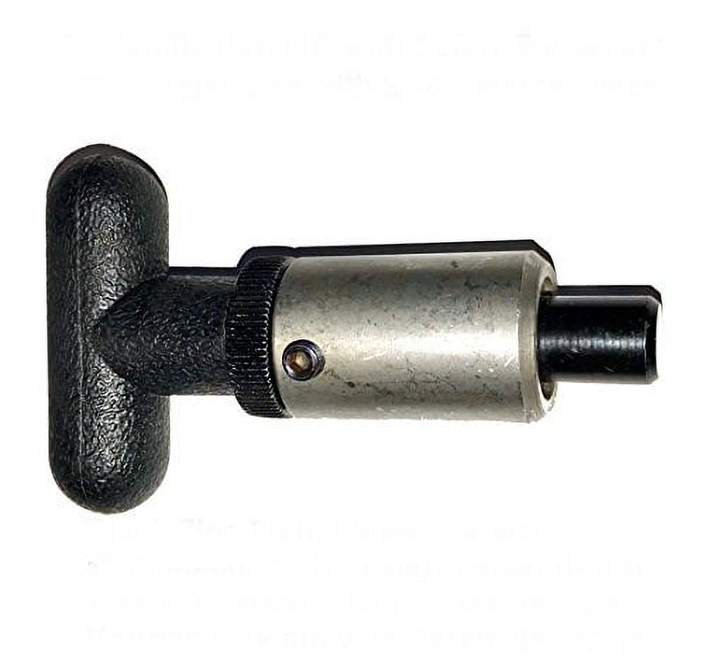 SBDs 'POP' Pull Pin 1" Diameter x 1-1/2" Length Weld ON Steel Barrel ...