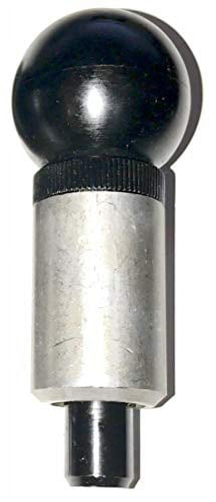 SBDs (Pack of 1) 1/2" Dia Plunger Premium 'POP' Pull Pins | 1" Diameter x 1-1/2" Length Weld ON ...