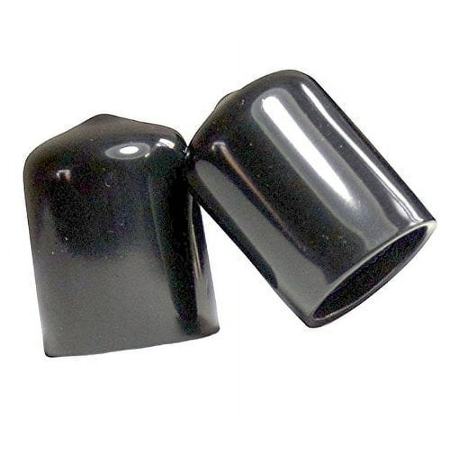 4x4 Fence Post Caps Uxcell 125mm (4 15/16") ID Rubber End Caps, Pipe ...