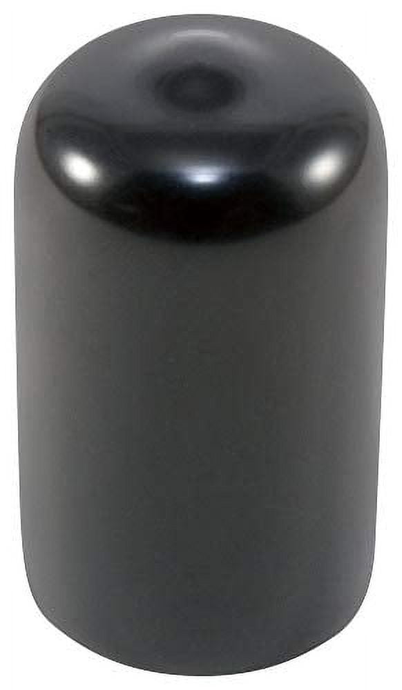 SBDs (Pack of 4) Caplugs 99190125 Plastic Round Cap VC-312-16, Vinyl ...