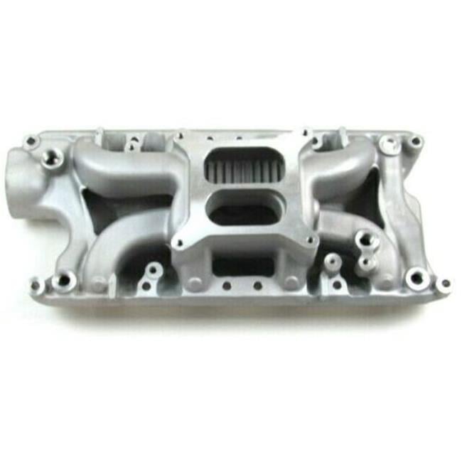 SBF 260-302 Eliminator Intake Manifold, Satin - Walmart.com
