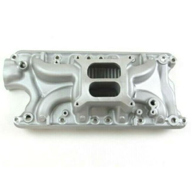 SBF 289-302 Intake Manifold, Satin - Walmart.com