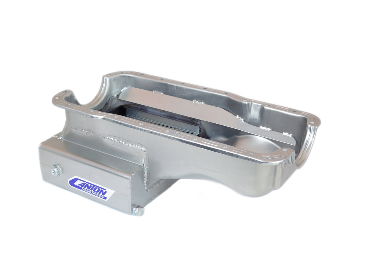 SBF 302 Road Race Oil Pan Front Sump - Walmart.com