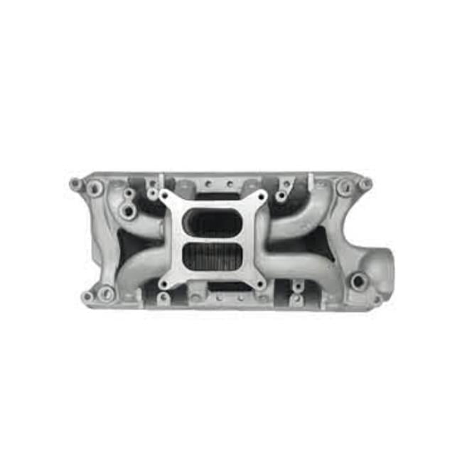 SBF Ford 260-302 Eliminator Intake Manifold, Black - Walmart.com