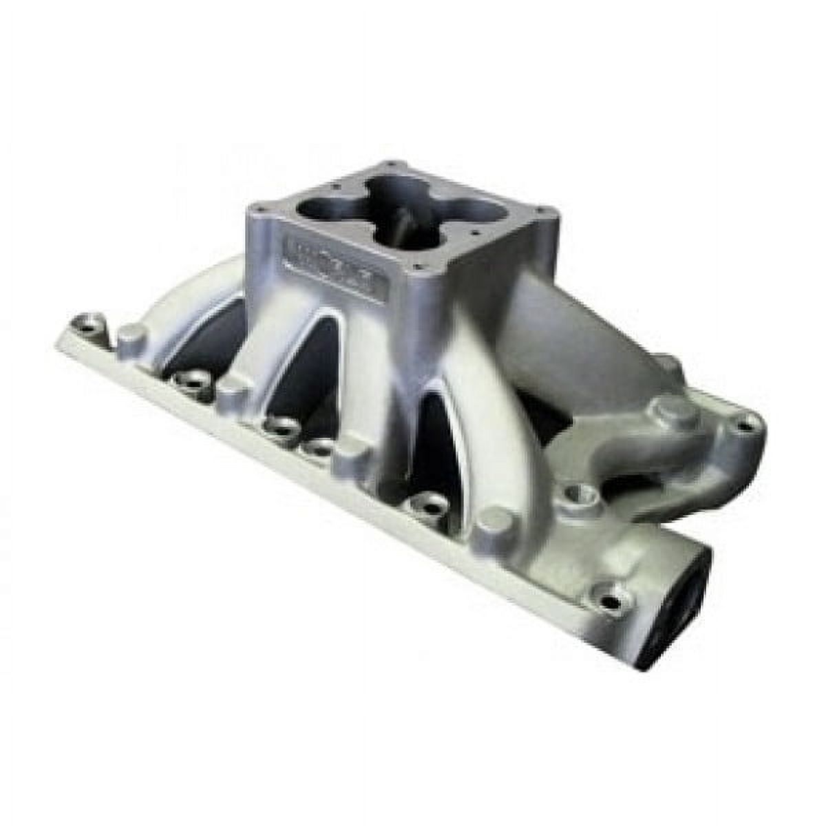 SBF Intake Manifold 4500 Flange Single Plane - Walmart.com