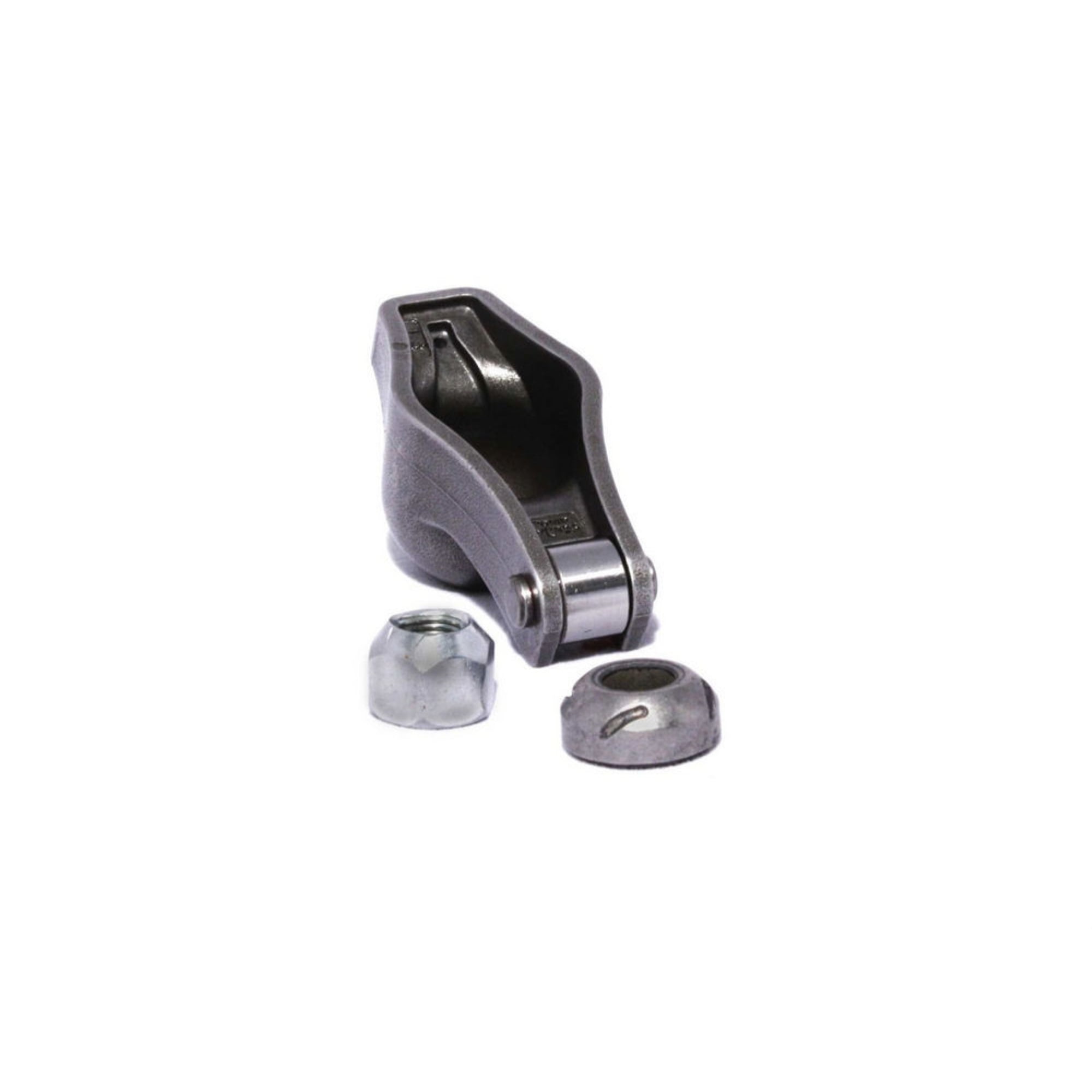 SBF & Olds V8 Mag Rocker Arm 3/8 Stud/1.6 Ratio - Walmart.com
