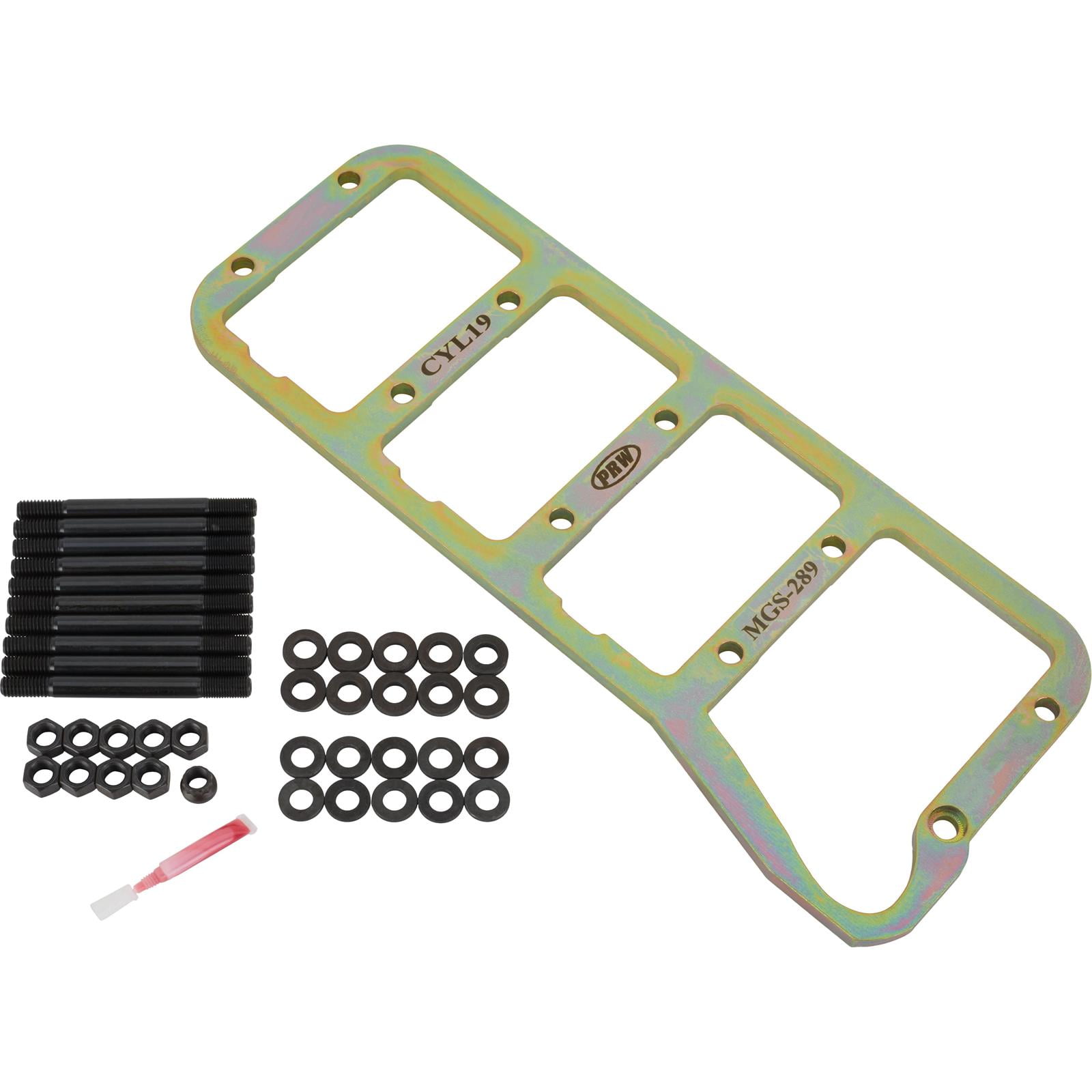 High Performance SBF Small Block Ford 289/302 Steel Main Cap Girdle for ...