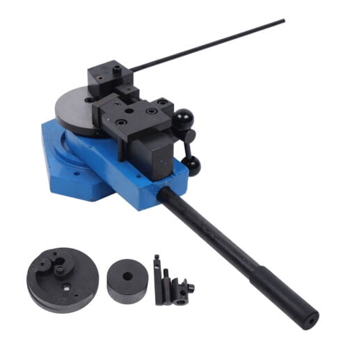SBG 40 Scroll Bender Steel Spiral Angle/Radius/Metal Bending Tool Heavy ...