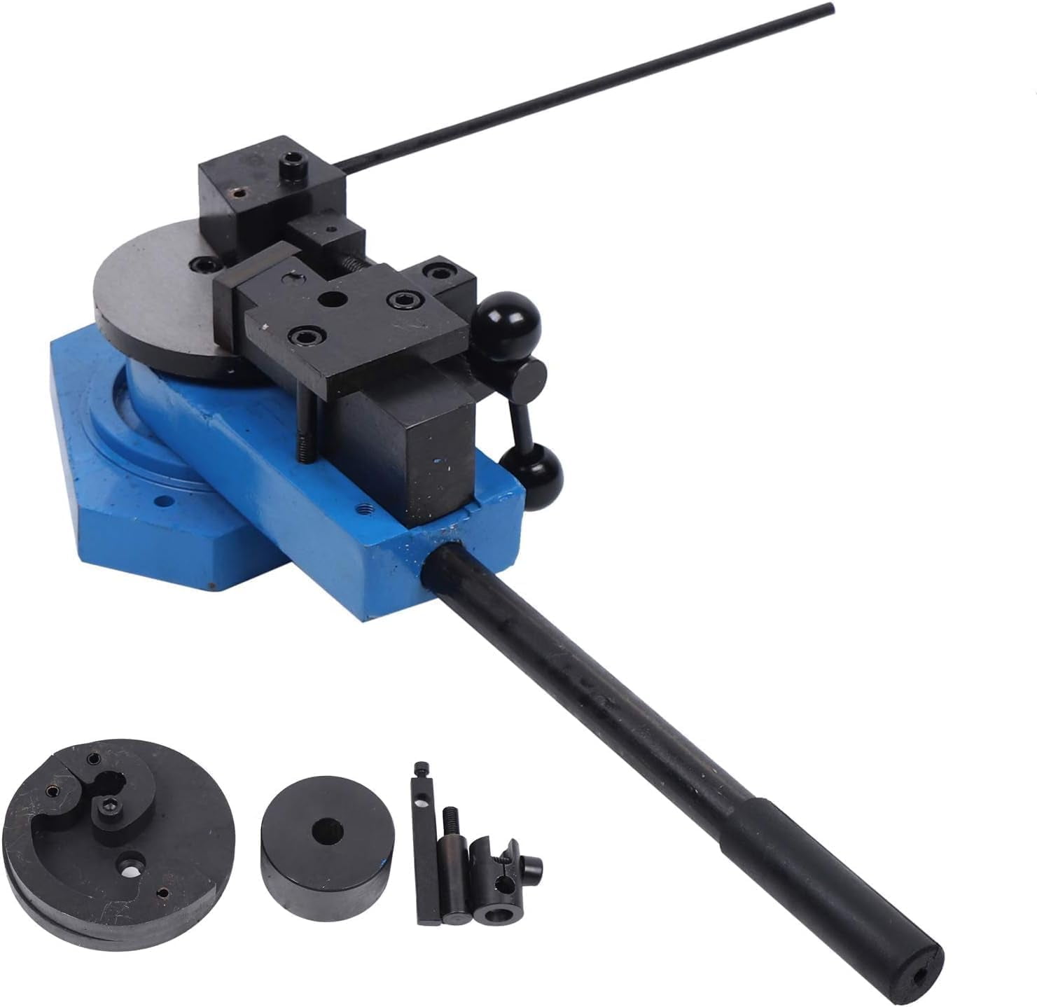 SBG-40 Universal Metal Scroll Bender, High-Hardened Steel Bender Flat ...