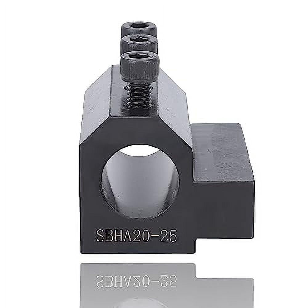 SBHA20-25 Boring Tool Sleeve Milling Lathe Tool, Boring Bar Holder CNC ...
