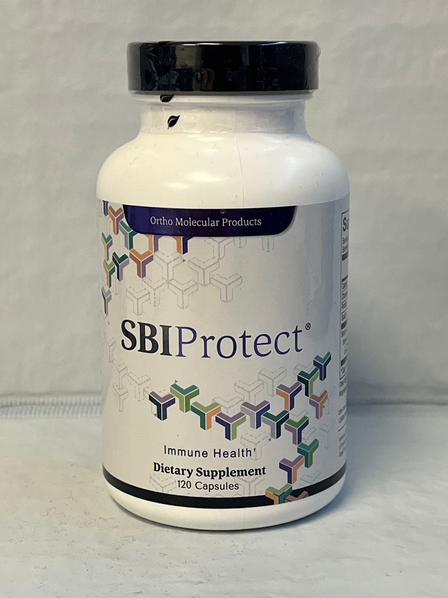 Ortho Molecular Products SBI Protect, Dairy-Free Immunoglobulin G ...