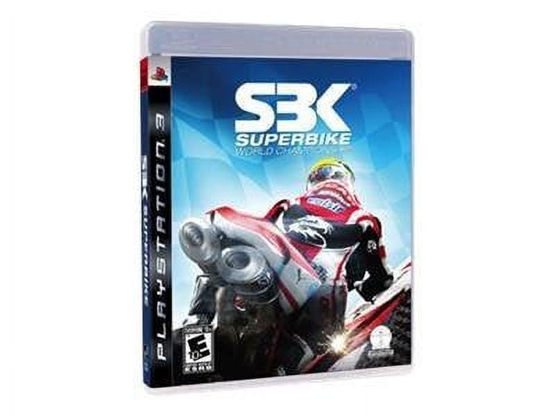 SBK Superbike World Championship - PlayStation 3 - Walmart.com