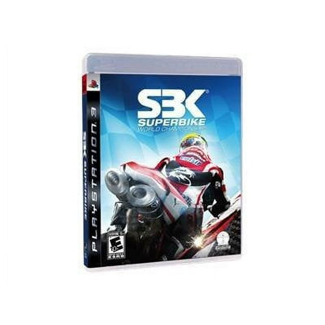 SBK Superbike World Championship - PlayStation 3 - Walmart.com