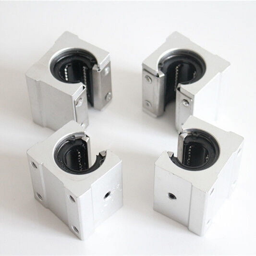 SBR25UU 25mm Aluminum Open Linear Motion Bearing Slide Unit for Linear ...