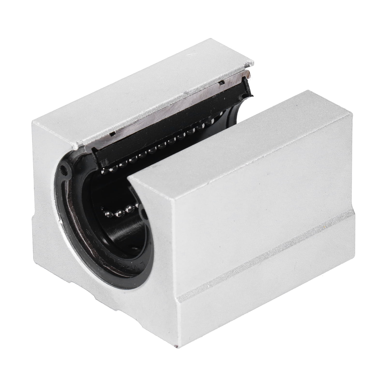 SBR25UU Corrosion Resistant Linear Bearing Slide Block for Electronic ...