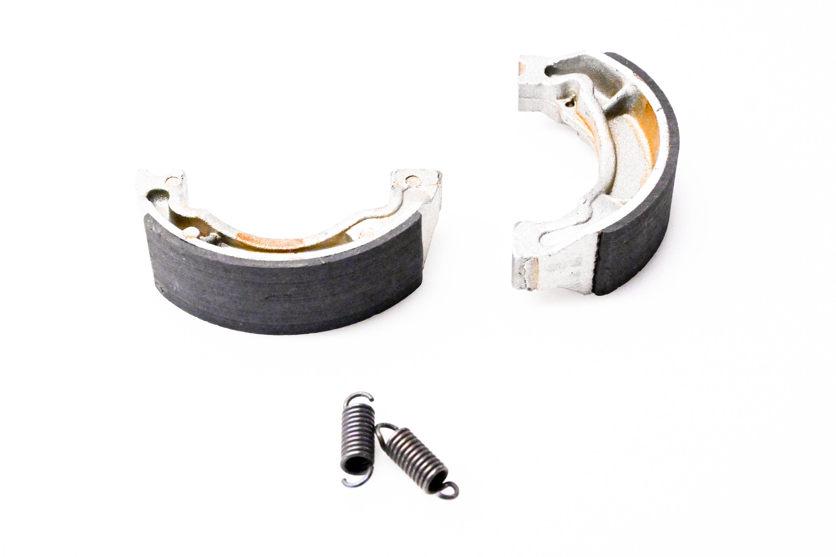 SBS 1723-0431 Motorcycle Brake Shoes With Springs NOS - Walmart.com