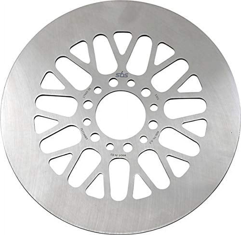 Sbs 5301 Stainless Steel Brake Rotor - Walmart.com