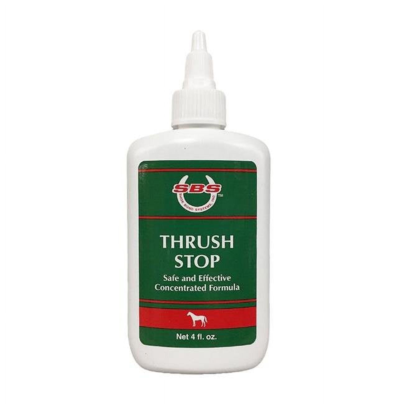 SBS Equine 9004 Thrush Stop - 4 oz - Walmart.com