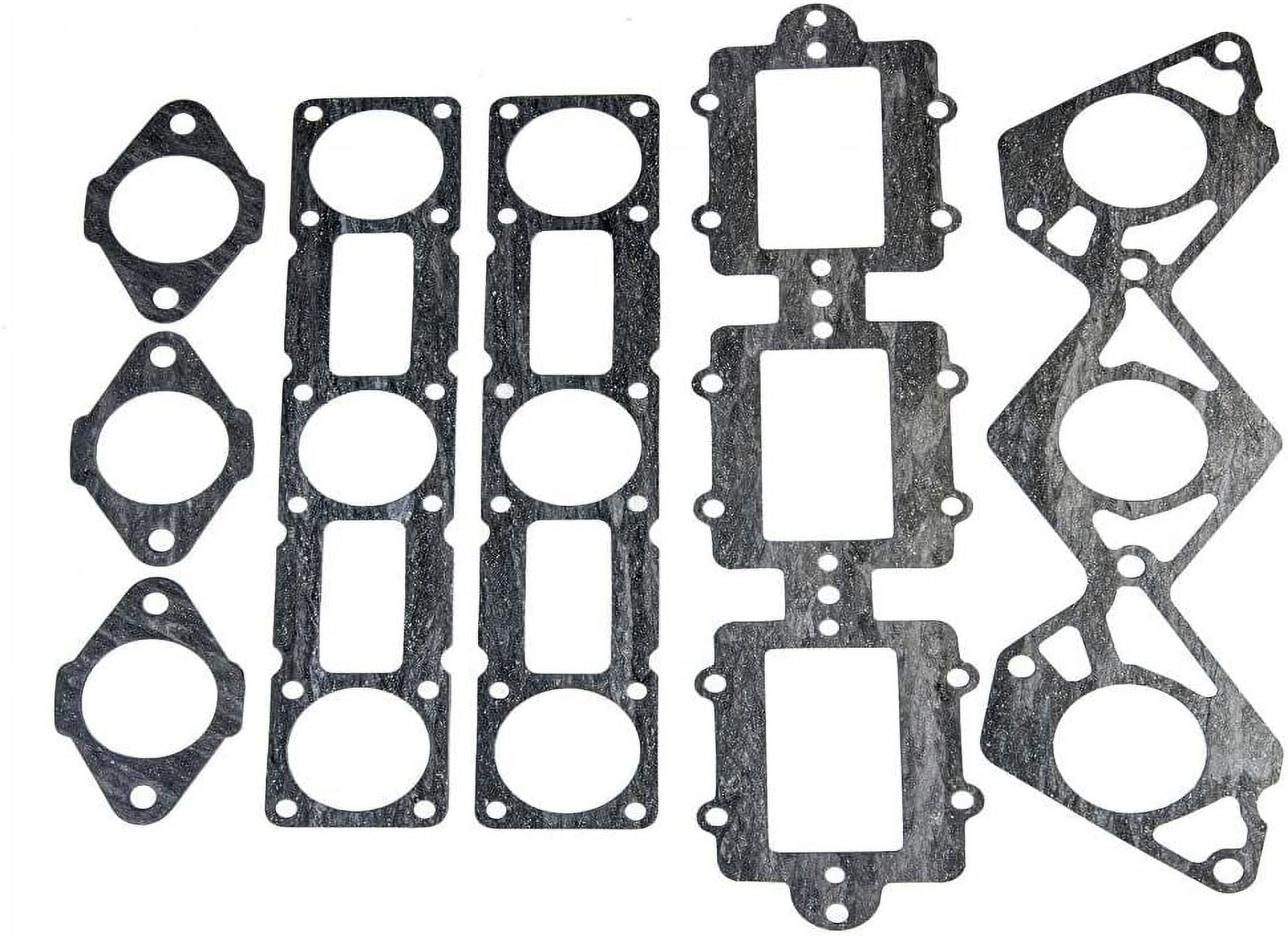 SBT Intake Gasket Kit for Yamaha 1200 Non-PV GP1200/Exciter 270/Exciter SE/LS 2000/SUV/Runner ...