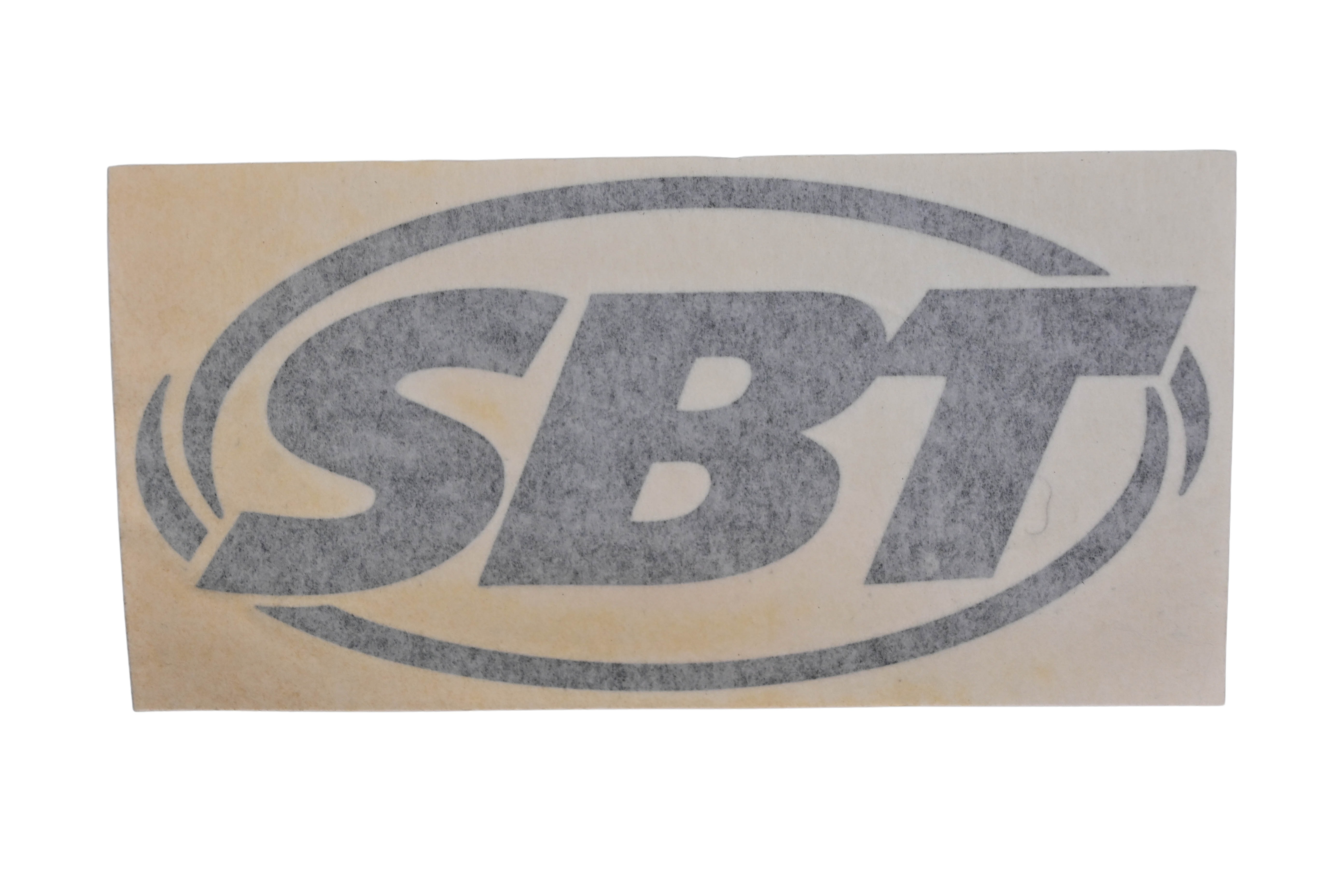 SBT RY010-17 SBT Logo Decal Sticker NOS - Walmart.com