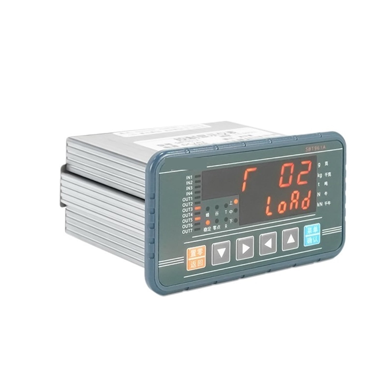 SBT961A Pressure Force Measuring And Weighing Sensor Instrument Digital ...