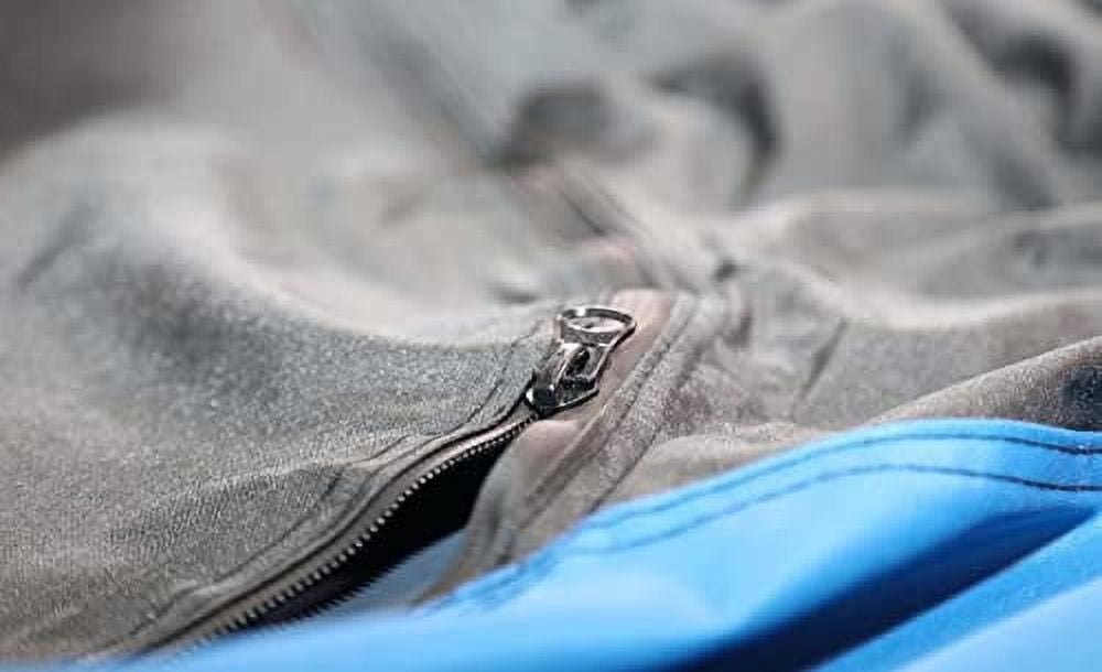 SBU Black/Blue Heavy-Duty, TOP of The LINE Jet SKI Cover Compatible for ...