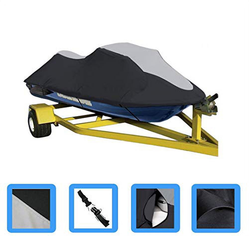 SBU Compatible for Sea Doo Jet Ski GTS Cover 2001 2002 2003 Bombardier ...