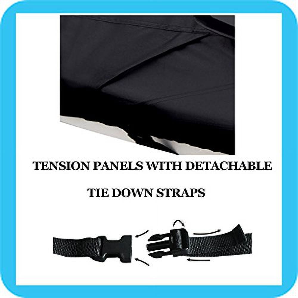 SBU Compatible for Sea Doo Jet Ski RXP X 300 Cover 2016 17 2018 2019 ...