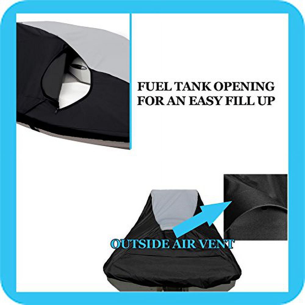 SBU Compatible for SeaDoo Jet Ski Wake Pro 230 Jetski Cover 2018 2019 ...
