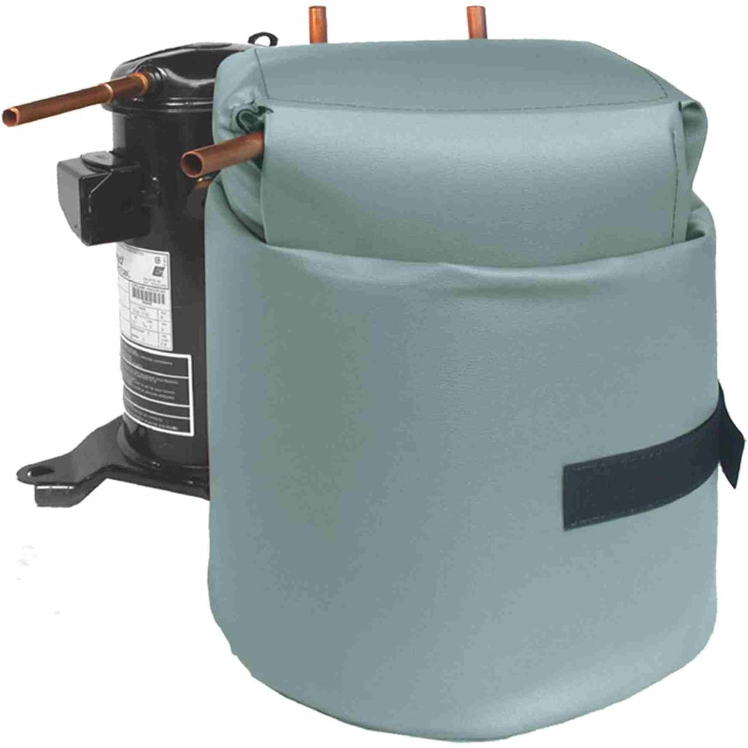 SBUHD Universal-Fit Air Conditioner Compressor Sound Blanket Wrap ...