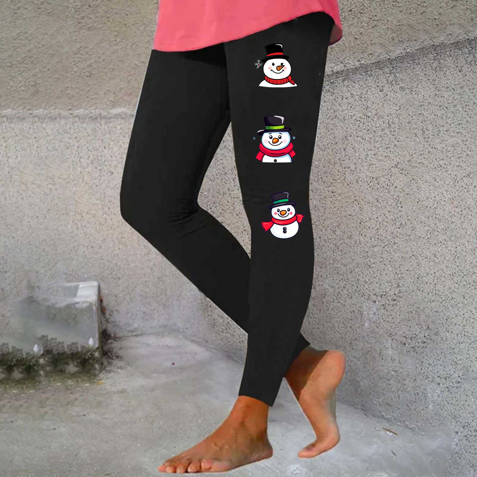 SBYOJLPB Boots for Women Vintage Women Slip On Boots Pointed Toe Round ...