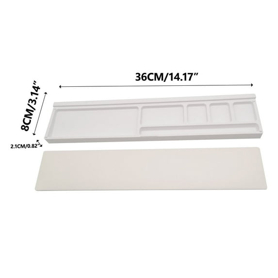 SBYOJLPB Desktop Keyboard and Mouse Wrist Support Protective Hand Palm ...