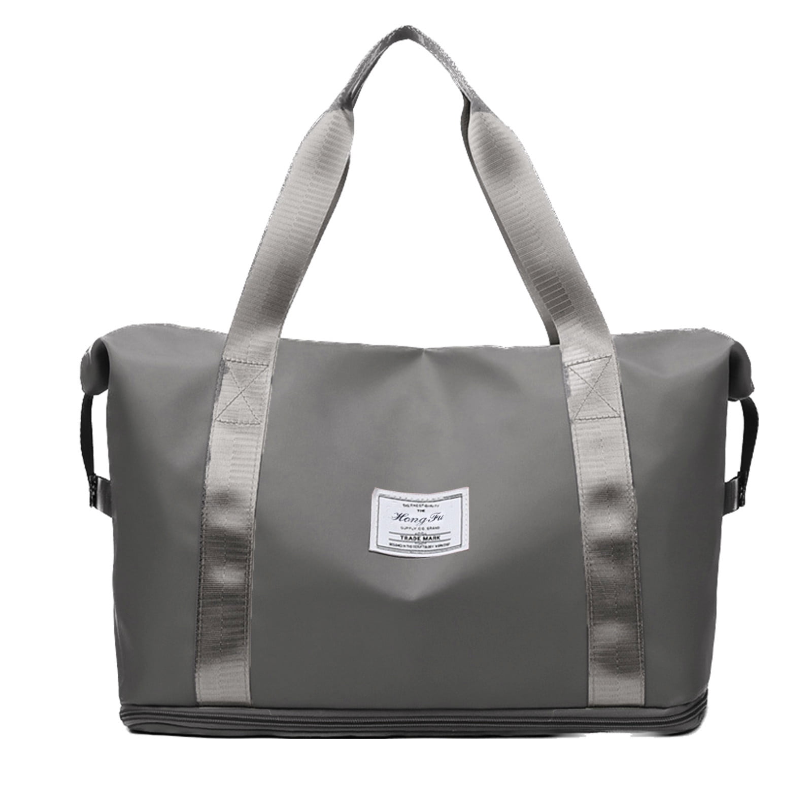 SBYOJLPB Expandable Gym Bags, Duffle Bags for Sports and Weekend Travel ...