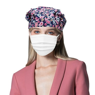 WonderWink 'WonderWORK' Unisex Solid Scrub Cap - Walmart.com