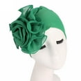 Sbyojlpb Hats For Women Clearance Women Ladies Retro Big Flowers Hat