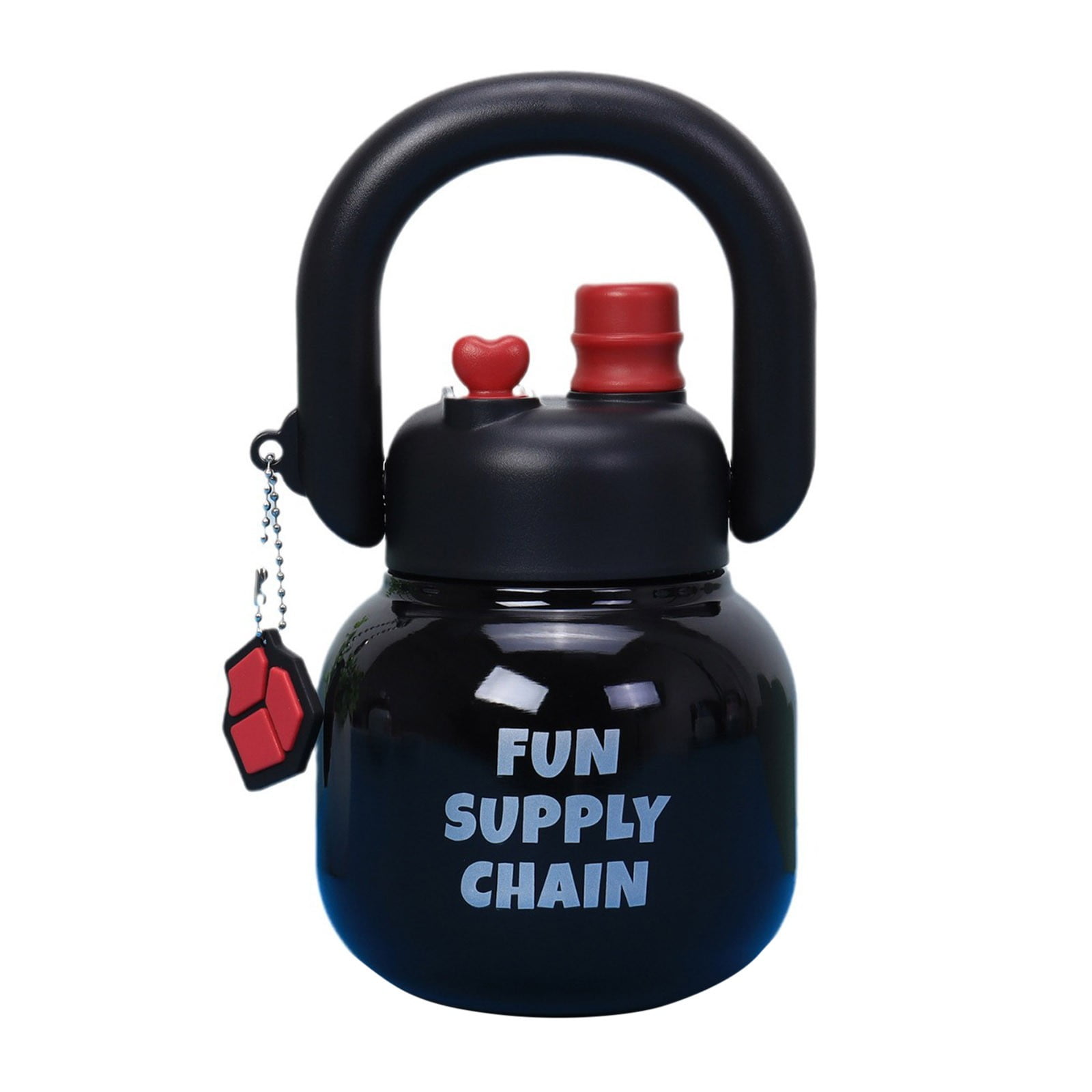 SBYZK 316 Stainless Steel Insulated Cup Drinking Ports Portable Big ...
