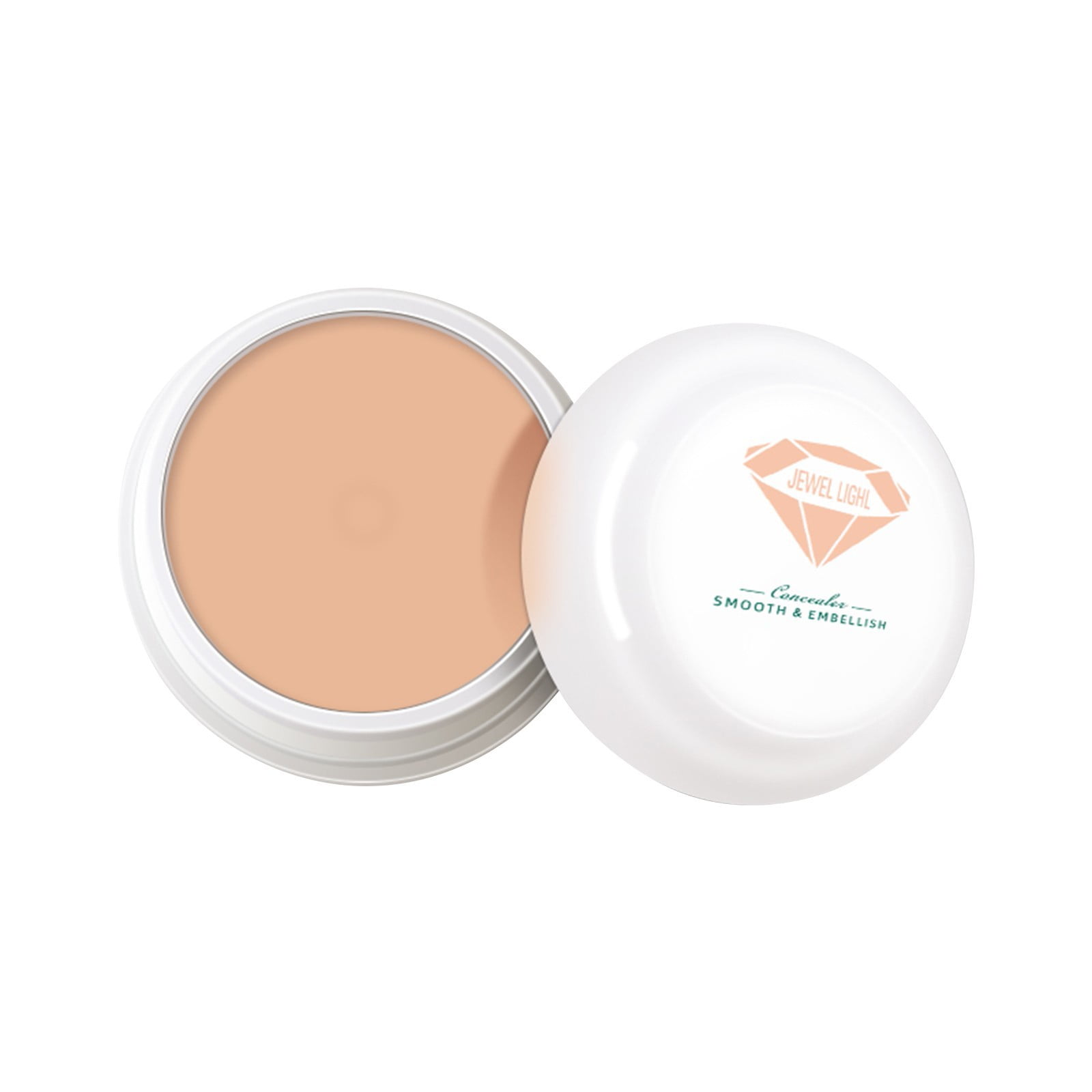 SBYZK Birthmark Up Concealer Makeup Cover Skin Hide Concealer Scar ...