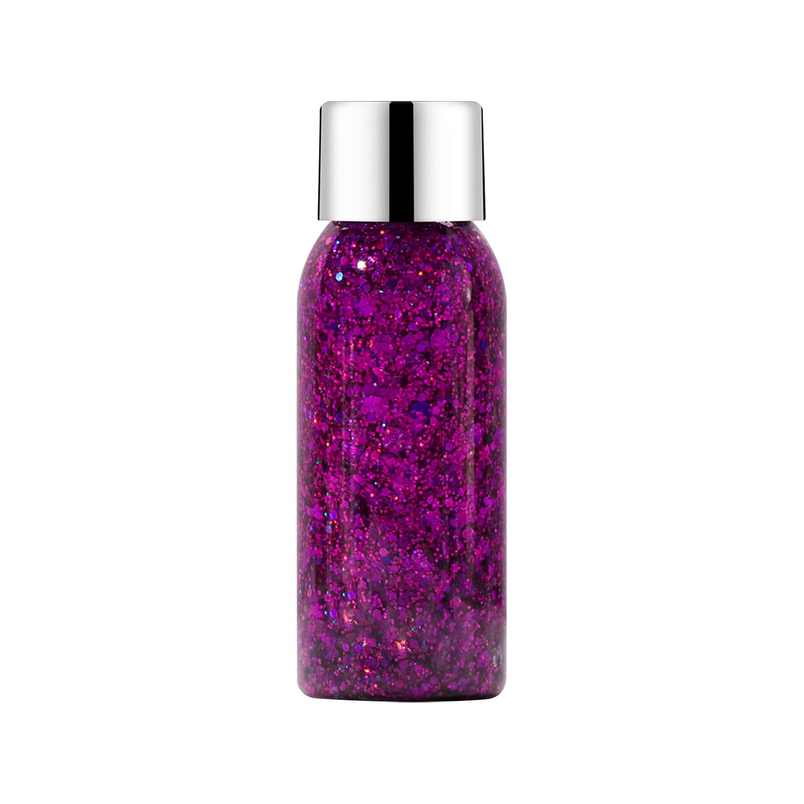 SBYZK Colour Body Glitter Gel Scale Sequins Skin Long Lasting Sparkling ...