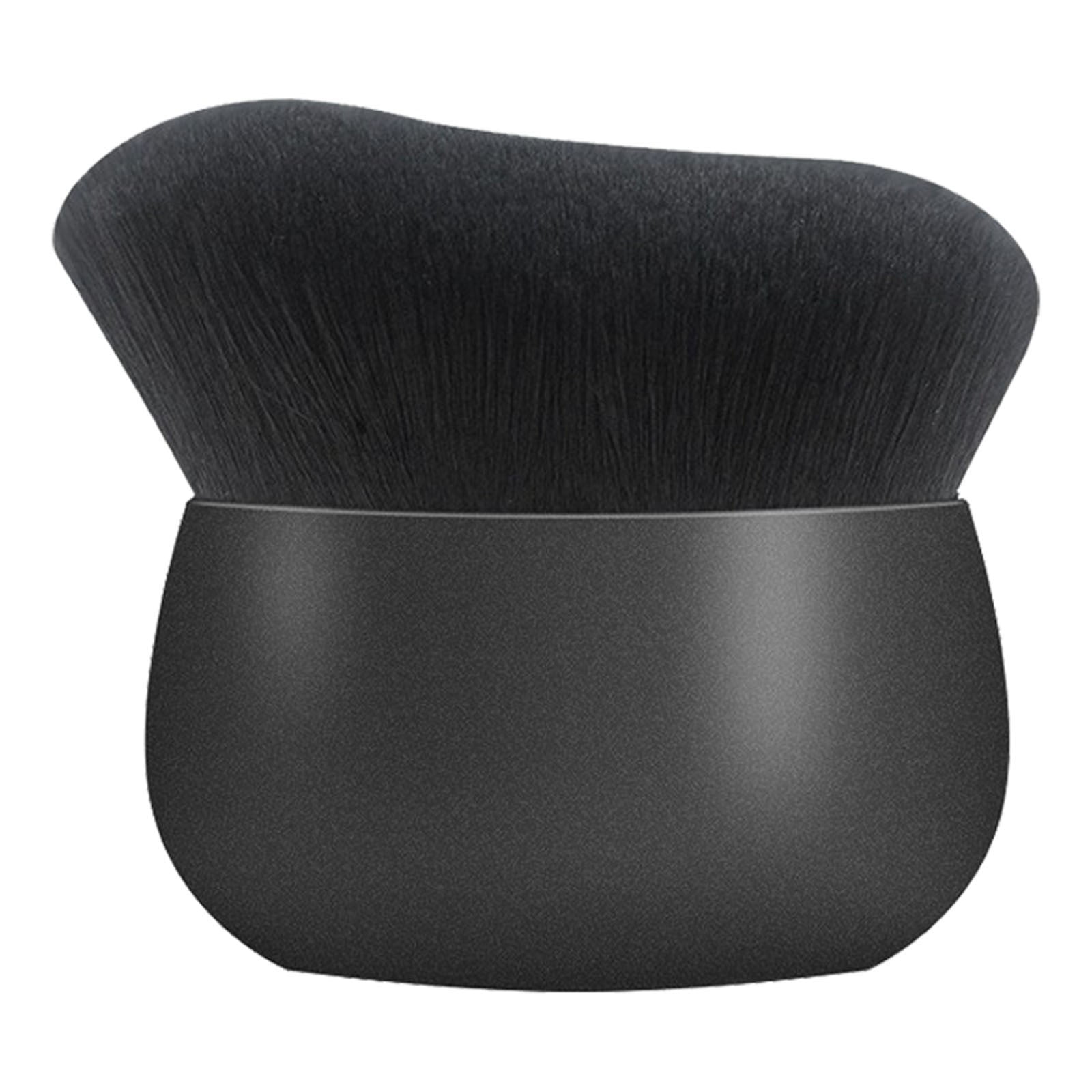 SBYZK Extra Large Body Powder Brush – Soft For Face & Body Makeup ...