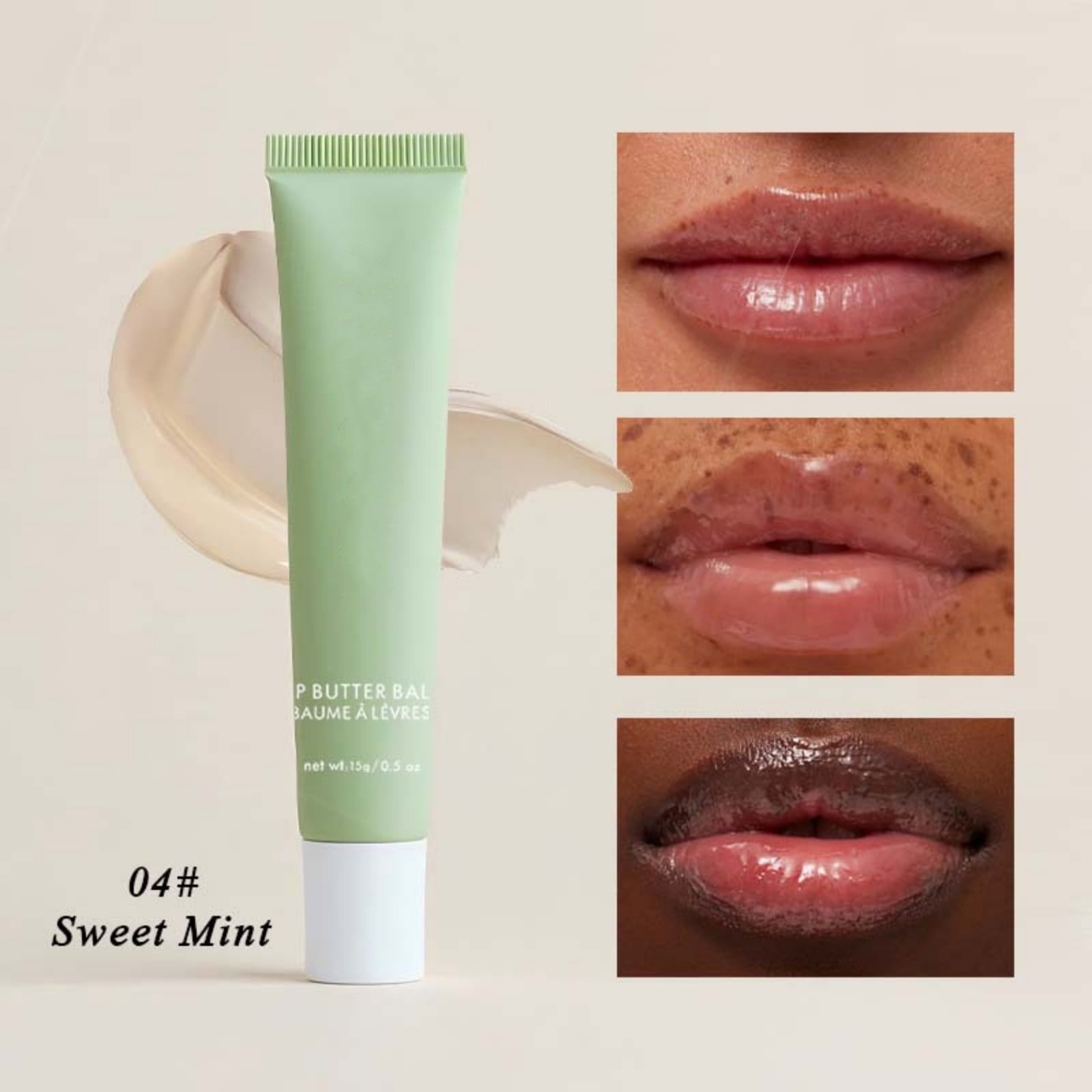 SBYZK Lip Oil Toot Toot Lip Butter Lip Moisturizing Color Lip Eight ...