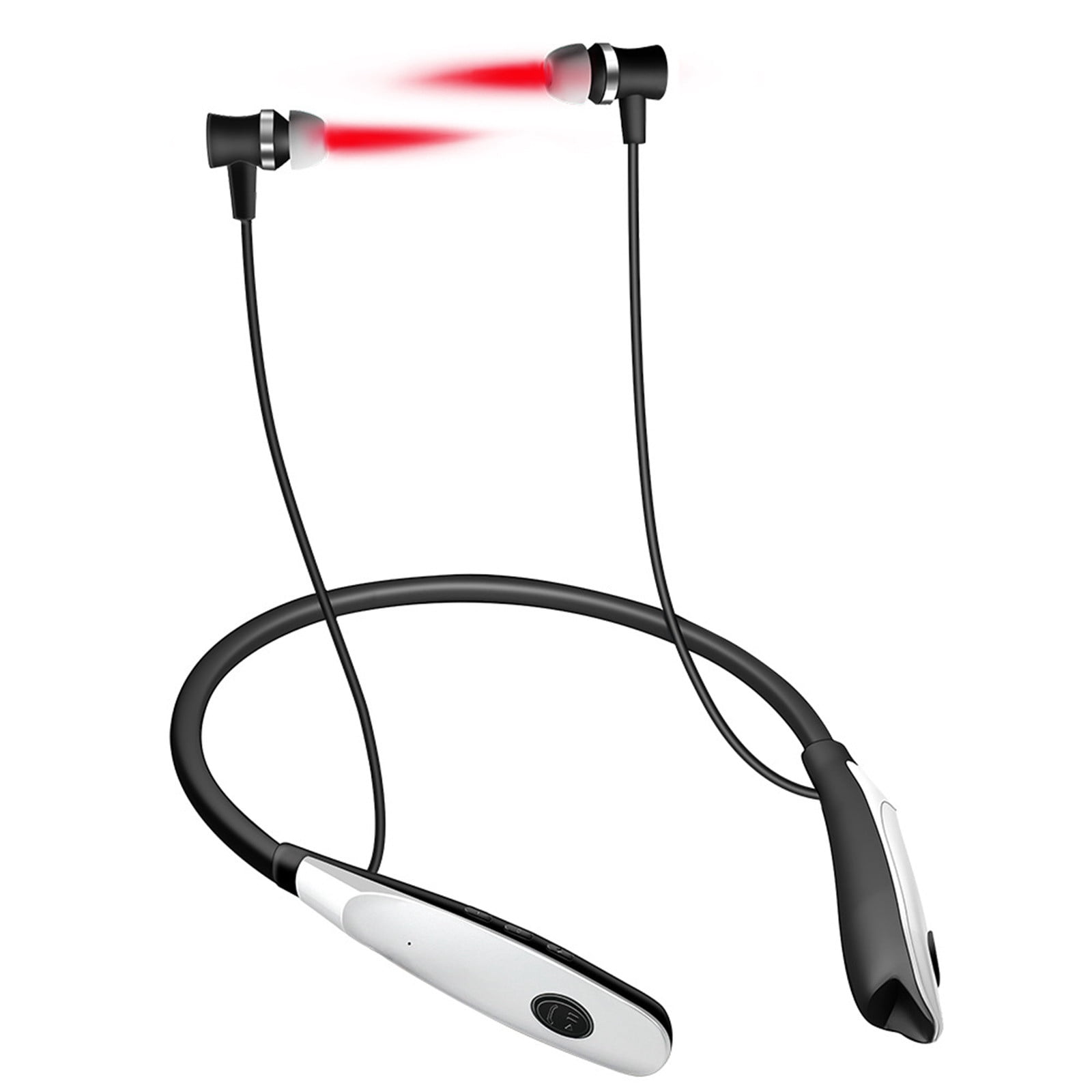 SBYZK Tinnitus Infrared Ear Plugs Tinnitus Device Red Light Tinniplug ...