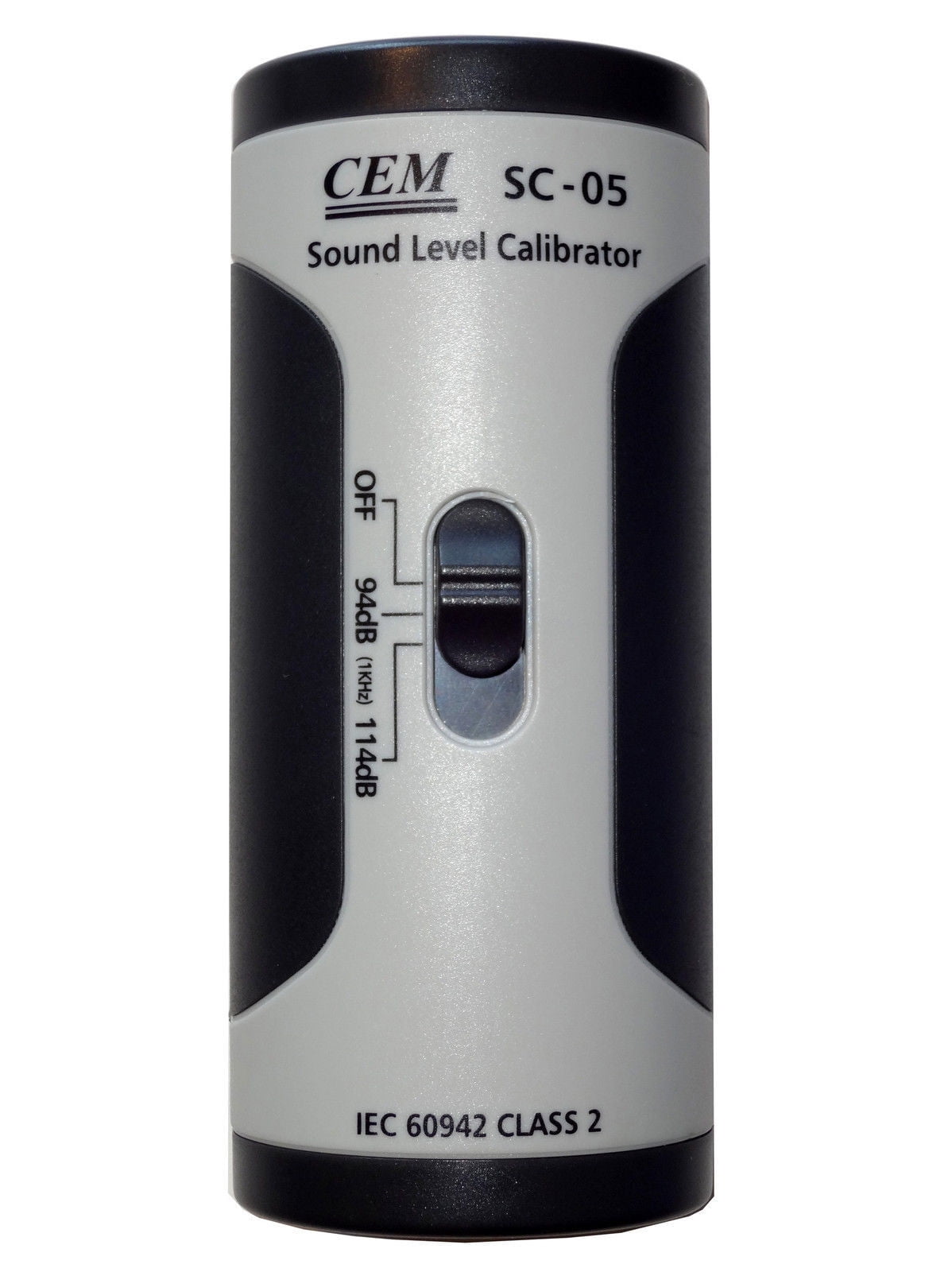SC-05 Industrial Sound Level Meter Mic Calibrator 94 114 dB IEC 942 ...